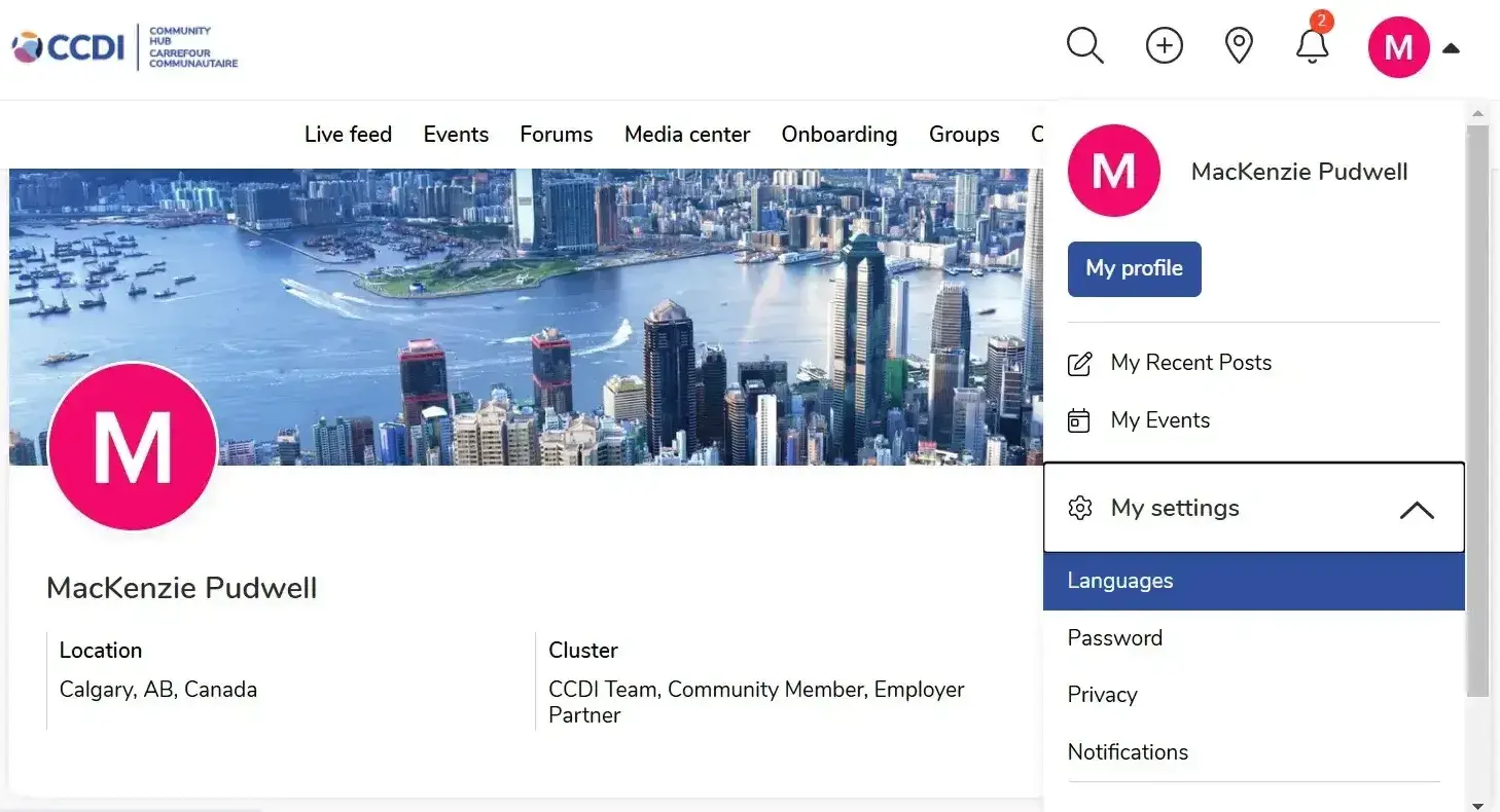 Frequently Asked Questions | CCDI Community